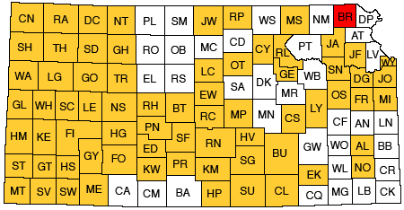 KGS--Brown County--Introduction
