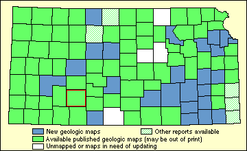 KGS--Ford County Geohydrology--Introduction