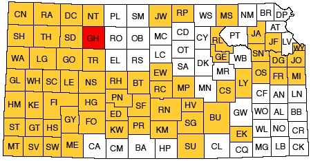 KGS--Graham County--Introduction
