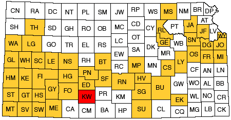 KGS--Kiowa County Geohydrology--Introduction