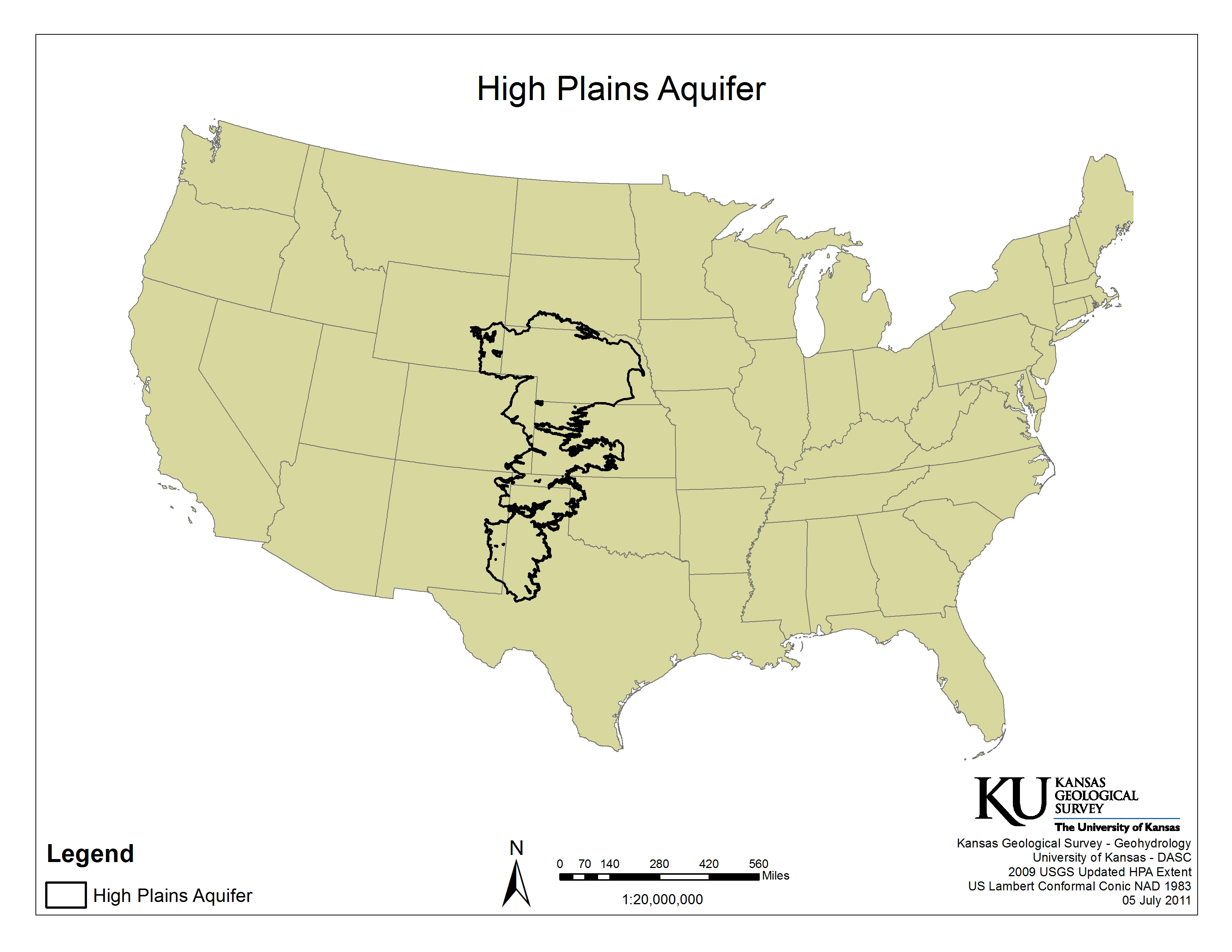 Aquifer Basics