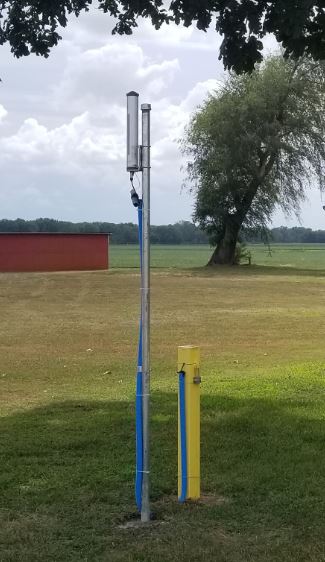 Wizard Water Well Detail