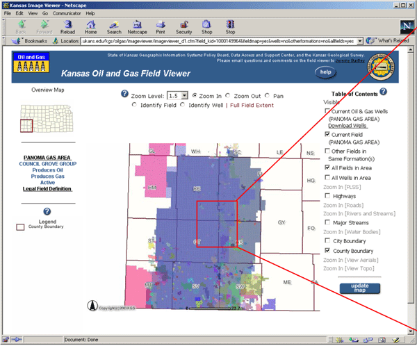Use of Information Technology for Integrated Reservoir Characterization ...