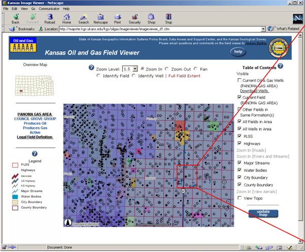 Use of Information Technology for Integrated Reservoir Characterization ...