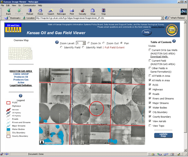 Use of Information Technology for Integrated Reservoir Characterization ...