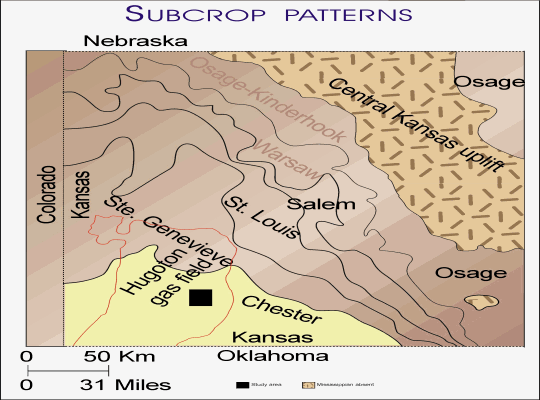 Chester Formation in the South Eubank Field