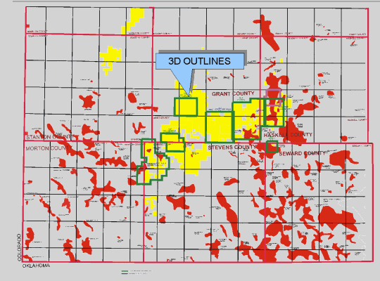 Chester Formation in the South Eubank Field