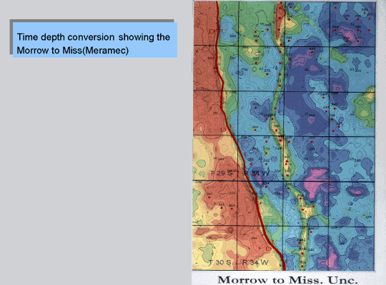 Chester Formation in the South Eubank Field