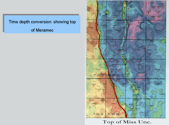 Chester Formation in the South Eubank Field