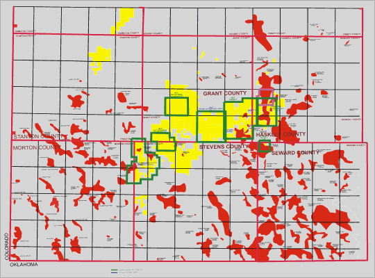 Chester Formation in the South Eubank Field